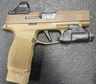 SIG SAUER P365 XL WITH TLR-7 SUB STREAMLIGHT & HOLSON – Phoenix ...