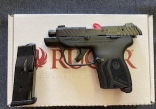 Ruger LCP Max – Phoenix – Semi Auto Pistols | Gun Trader AZ