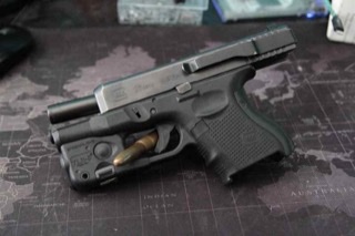 Gen 4 Glock 26 with TLR6, night sights, extras – Phoenix/mesa – Pistols ...