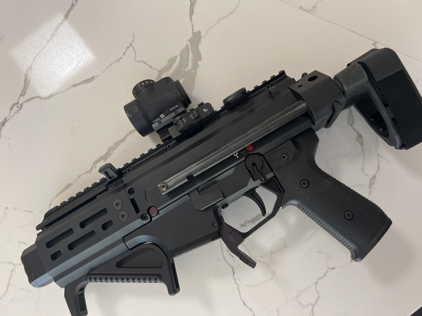 CZ Scorpion EVO 3 S2 Binary – Tucson – Pistols | Gun Trader AZ