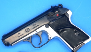 Hungarian FEG R61 9×18 Makarov Pistol w/2 Matching Mags & Box KBI Nice ...