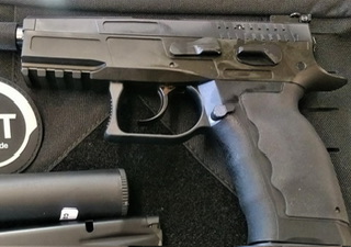 B&T Brugger & Thomet MK-II SPHINX BT-510001 MKII 9mm – Phoenix ...