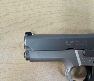 S&W Smith & Wesson 6946 9mm Pistol with 3 Magazines, Great Shape! Look ...