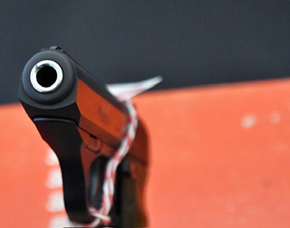 EARLY SIG SAUER P230 .32ACP SEMI-AUTO PISTOL ANIB 1984MFG NO RESERVE ...