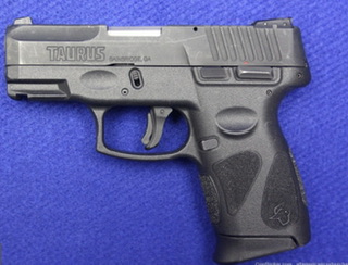 P8 TAURUS Model PT111 G2a G2C Pistol 9 mm – Temple – Pistols | Gun ...