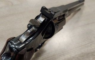 Colt Trooper MK III .22 LR 6 inch rarely used – Temple – Pistols | Gun ...