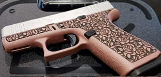 GLOCK 43X “THE ROSE” 9MM 10RD APOLLO CUSTOM Semi Auto Pistol – Phoenix ...