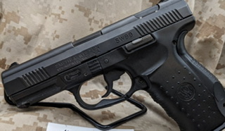 Smith & Wesson/S&W SW99 .40 S&W Pistol – Phoenix – Pistols | Gun Trader AZ