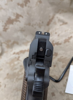 Springfield Armory 1911 Defender Mil-Spec .45ACP NIB Parkerized Pistol ...