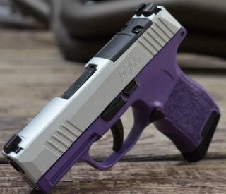 SIg Sauer P365 9mm X-Werks Purple – Phoenix – Pistols | Gun Trader AZ