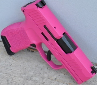 Sig Sauer P365 X-Werks Hot Pink – Phoenix – Pistols | Gun Trader AZ