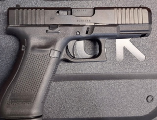 Glock G45 Gen 5 9mm 4in Barrel 17+1 Round – Phoenix – Pistols | Gun ...