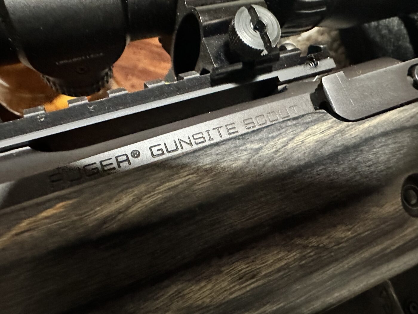 Ruger Gunsite Scout – Munds park – Bolt Action Rifles | Gun Trader AZ