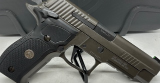SIG SAUER P226 LEGION SAO GRAY – Phoenix – Pistols | Gun Trader AZ
