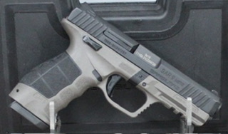 SAR USA SAR9 METE SEMI AUTO PISTOL, 9MM – Phoenix – Pistols | Gun Trader AZ