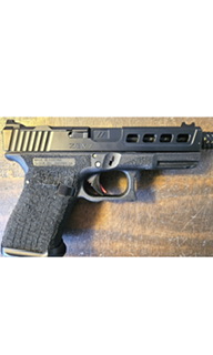 Zev Glock 19 Custom Pistol 9mm – Phoenix – Pistols | Gun Trader AZ