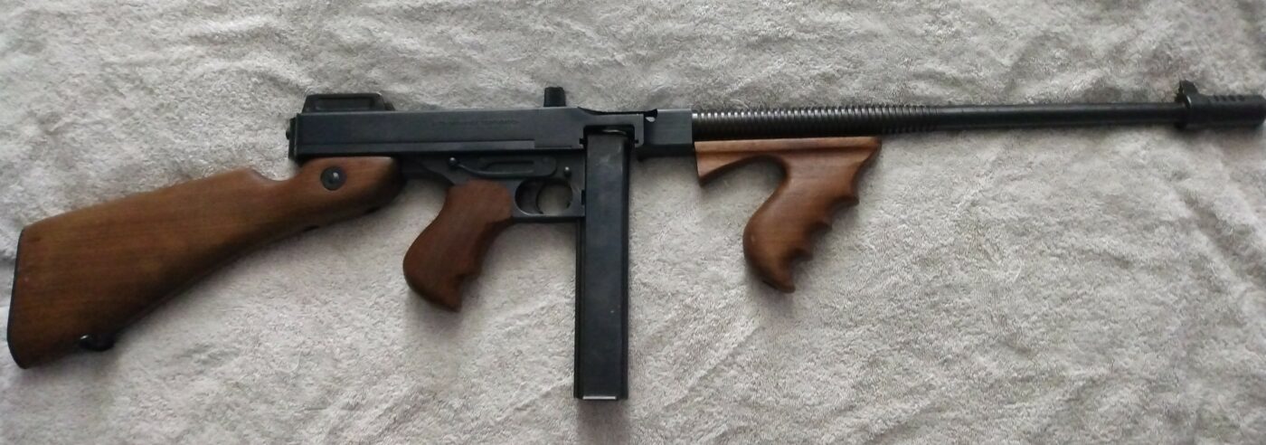 Auto Ordnance A1 – Phoenix – Semi Auto Rifles | Gun Trader AZ