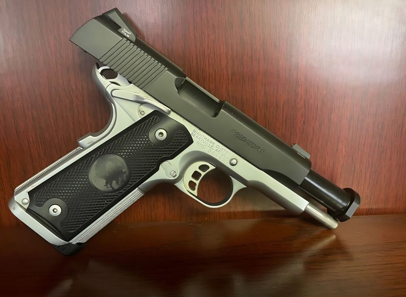 Nighthawk Custom Predator II – Phoenix – Semi Auto Pistols | Gun Trader AZ