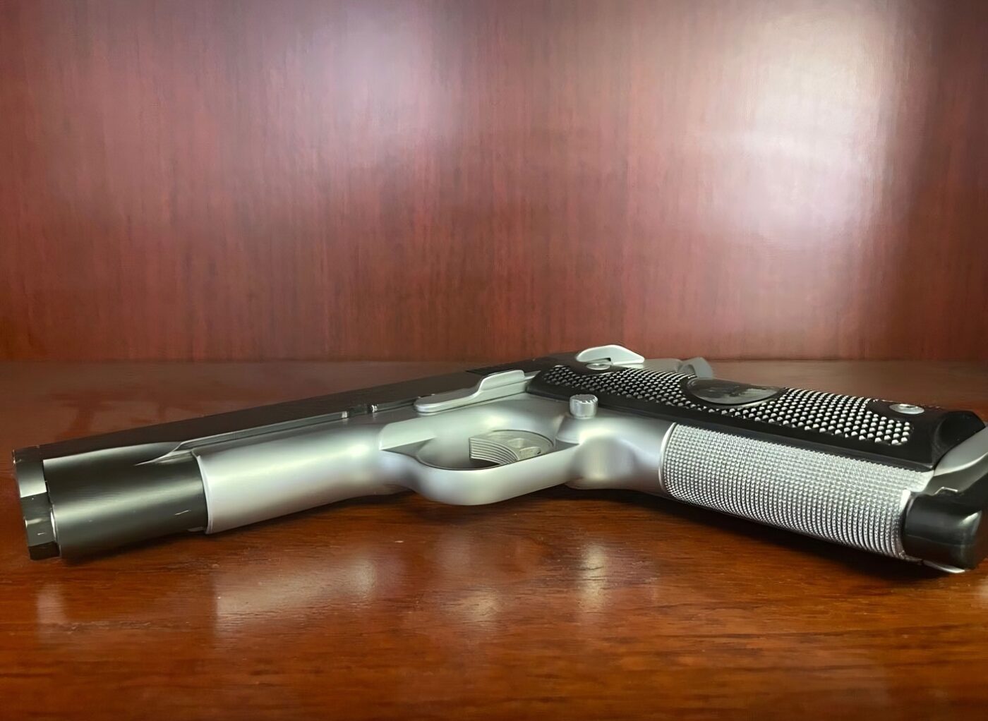 Nighthawk Custom Predator II – Phoenix – Semi Auto Pistols | Gun Trader AZ