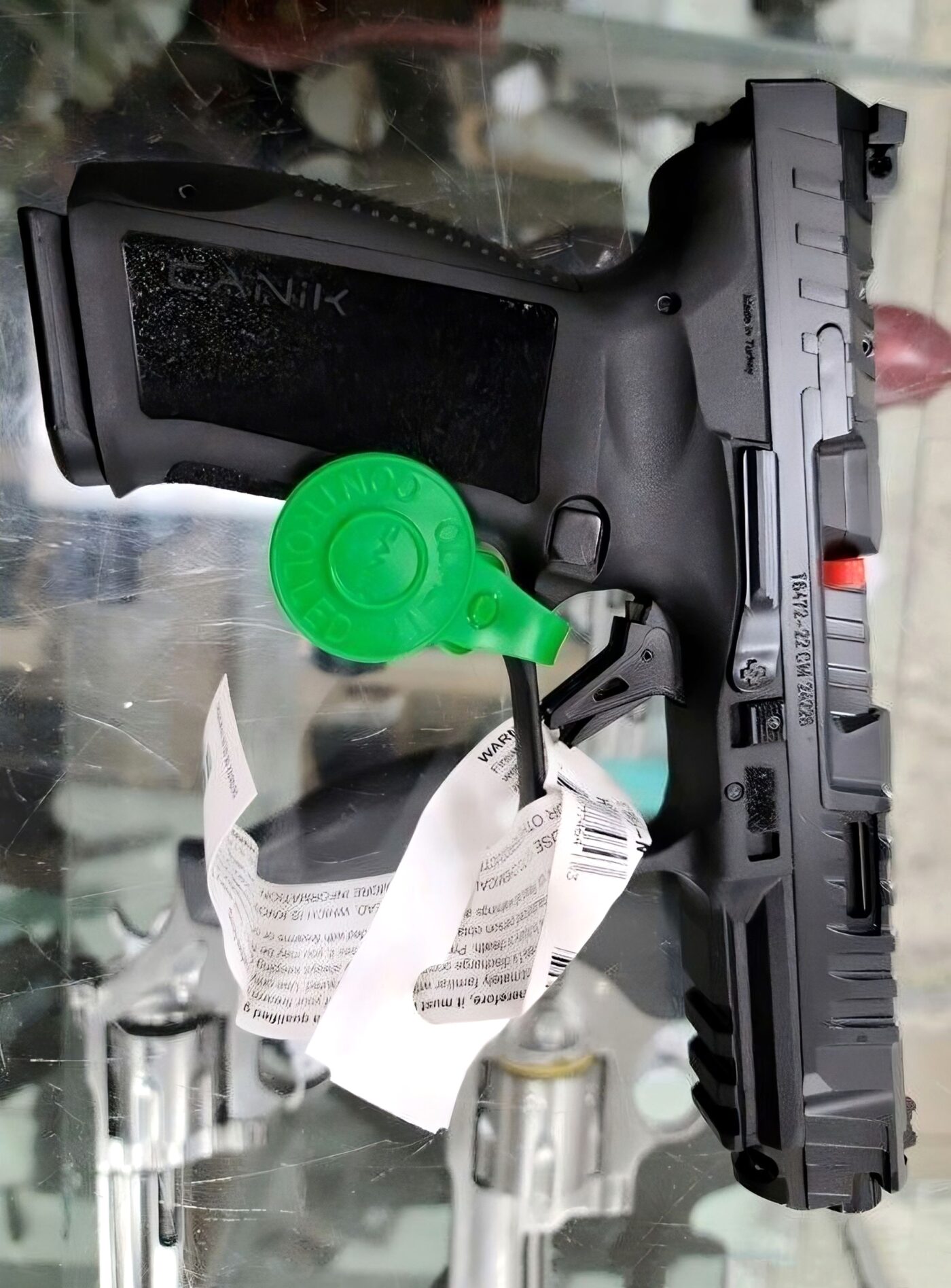 Canik SFX Rival Dark Side 9mm – Phoenix – Semi Auto Pistols | Gun Trader AZ