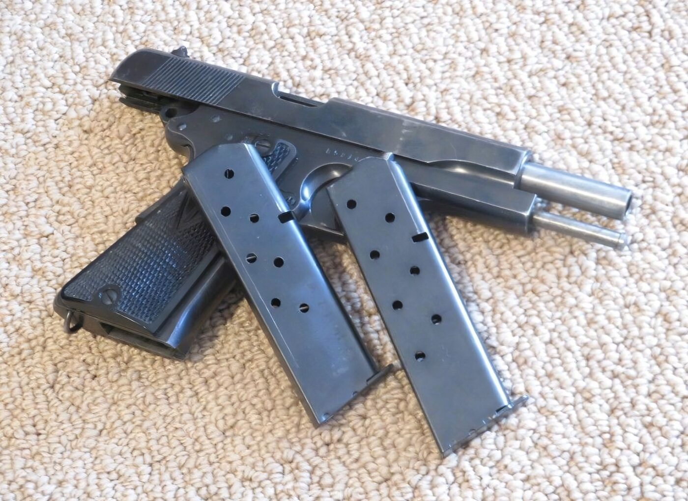 Vis Polish 9mm Luger Pistol Type I Radom ca.1940 – Phoenix – Semi Auto ...