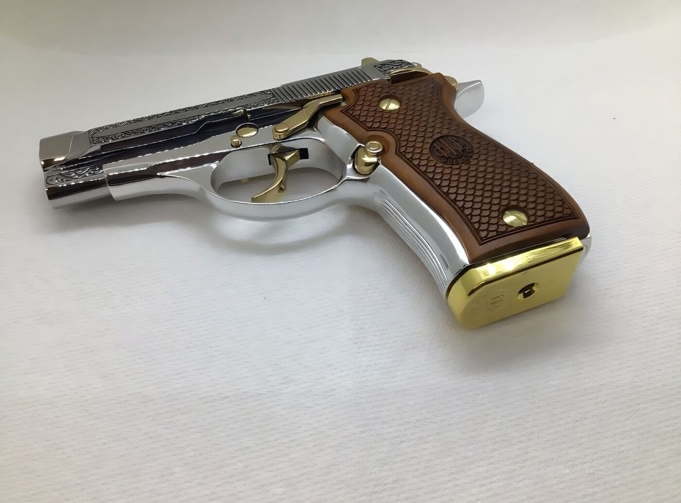 Beretta 84 BB 380 ACP CUSTOM – Phoenix – Semi Auto Pistols | Gun Trader AZ