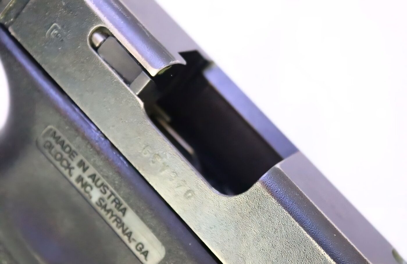 Glock 23C Semi Auto Pistol – .40 S&W, 1 Magazine, Ported Barrel & Slide – Phoenix – Semi Auto ...