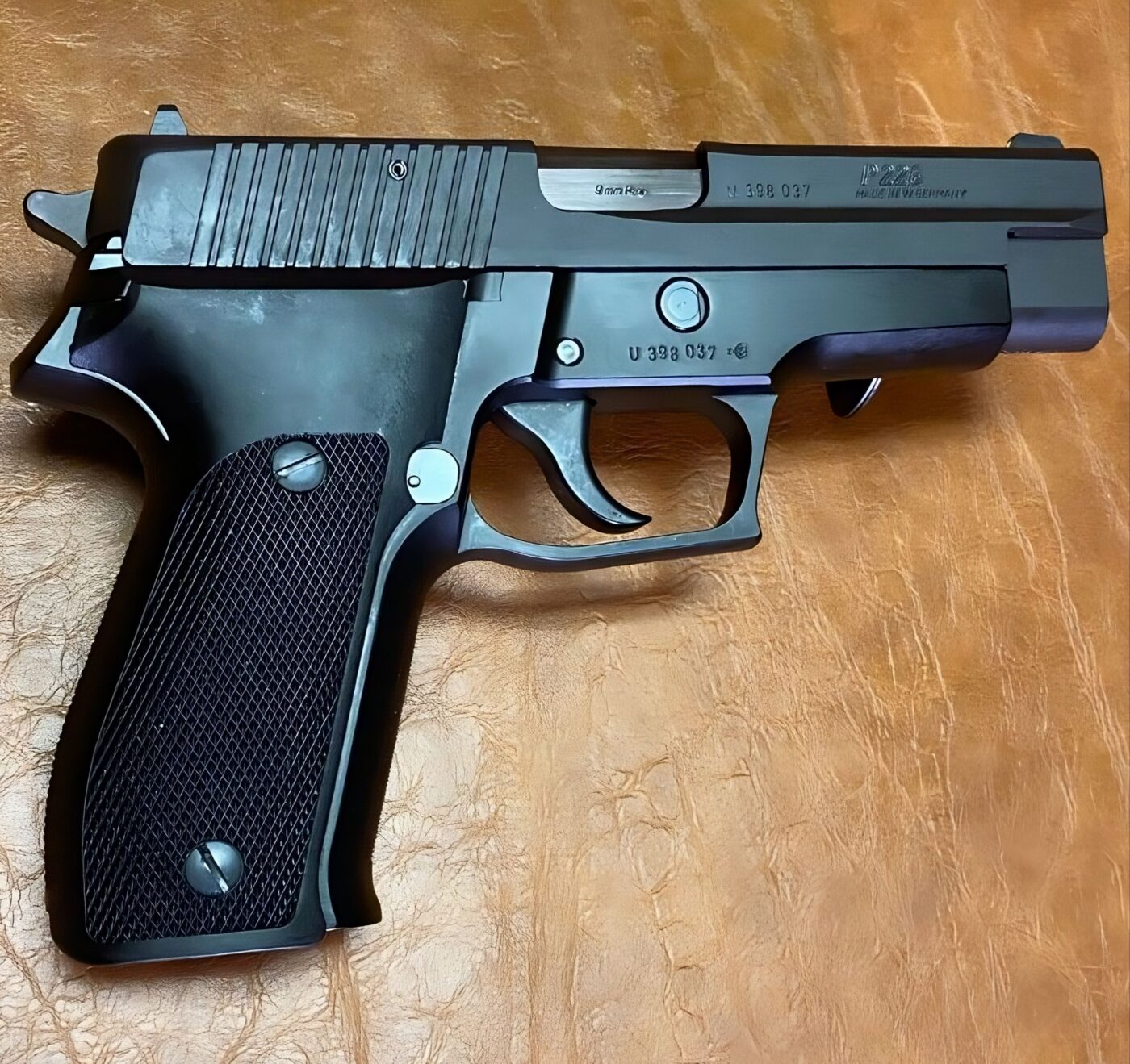 Sig Sauer P226 West German New In Box – Phoenix – Semi Auto Pistols ...