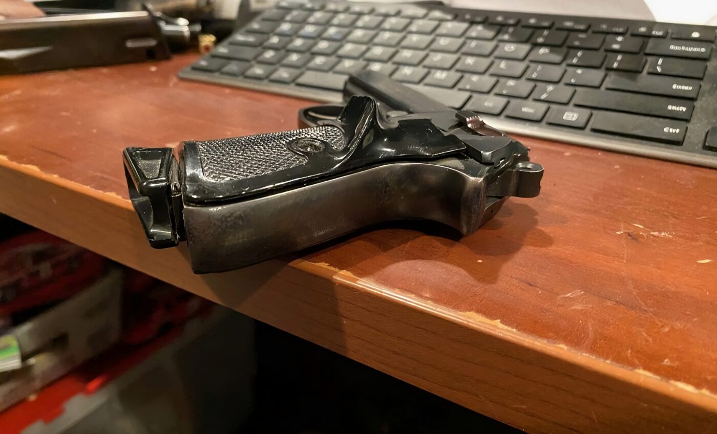 Walther /Interarms PPK/s in .380 ACP – Phoenix – Semi Auto Pistols ...