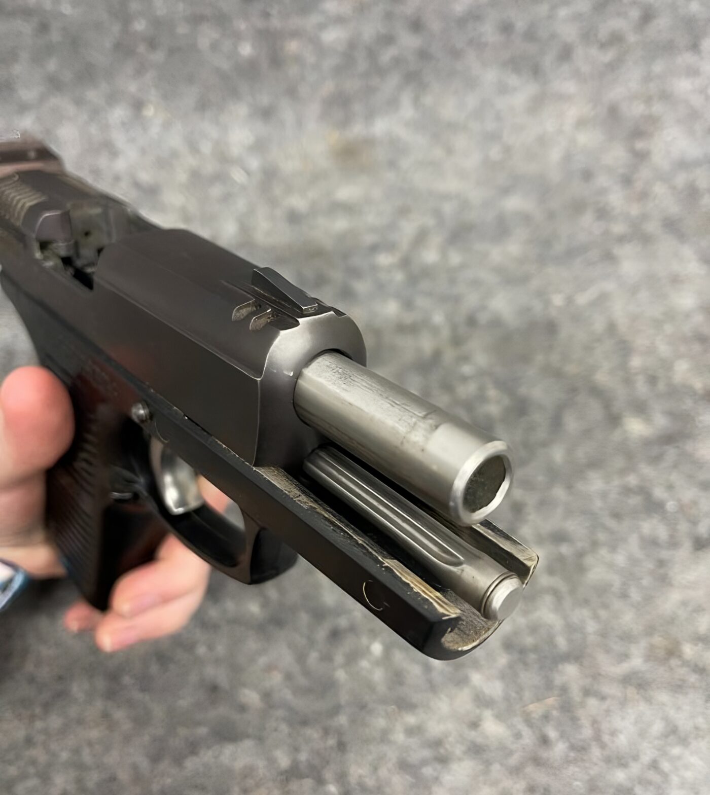 RUGER P95 DC 9MM – Phoenix – Semi Auto Pistols | Gun Trader AZ