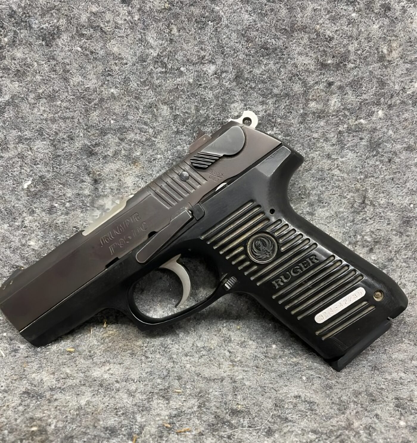 RUGER P95 DC 9MM – Phoenix – Semi Auto Pistols | Gun Trader AZ