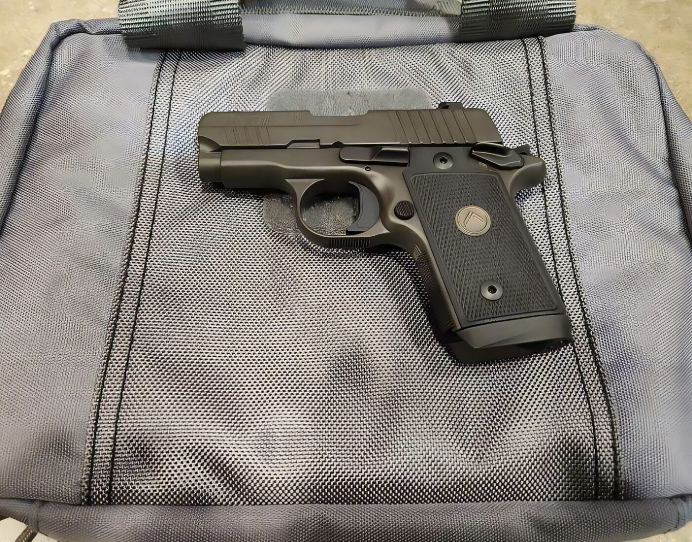 Sig Sauer P238 Legion | .380 ACP – Phoenix – Semi Auto Pistols | Gun ...