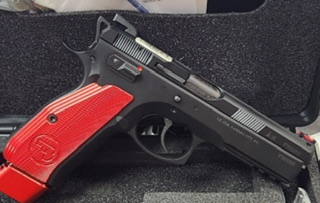CZ 75 SP-01 COMPETITION RED 9MM – Phoenix – Pistols | Gun Trader AZ