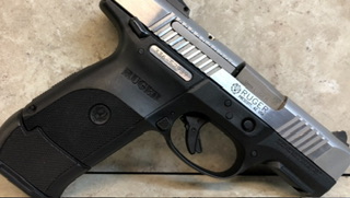 Ruger SR9c 9mm Pistol – Phoenix – Pistols | Gun Trader AZ