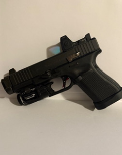 Glock 19 Gen 5 w/ PMM Comp – Phoenix – Pistols | Gun Trader AZ