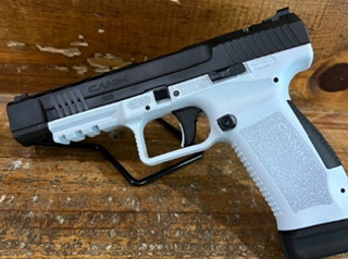 Canik TP9sfx White – Phoenix – Pistols | Gun Trader AZ