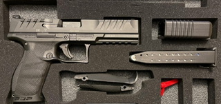 Walther PDP 5 inch semi-auto pistol – Phoenix – Pistols | Gun Trader AZ