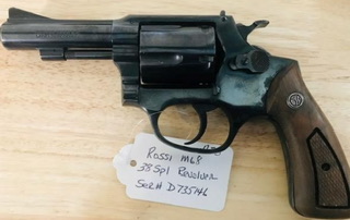 Rossi M68 Revolver 38 Special – Tempe – Pistols | Gun Trader AZ