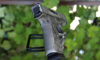 Custom Glock 48 Samurai Battleworn 9mm – Phoenix’ – Pistols | Gun Trader AZ