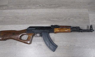 RARE Maadi AK47 7.62×39 Egypt AK-47 Semi Auto Rifle – Flagstaff ...