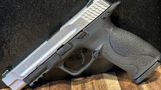 Smith & Wesson M&P9 Pro Series 9mm – Phoenix – Pistols | Gun Trader AZ