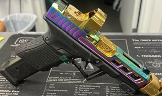 Rare Glock 19 – Phoenix – Pistols | Gun Trader AZ