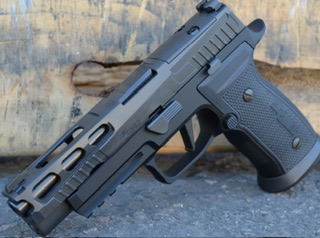 Sig Sauer P320 AXG Pro 320 P320AXG Pro 17rd – Phoenix – Pistols | Gun ...