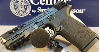 SMITH & WESSON PC SHIELD EZ SILVER 9MM – Phoenix – Pistols | Gun Trader AZ