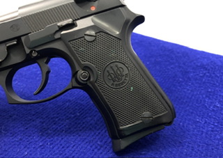 Beretta 92F Compact 9mm Par Black 4 1/4″*OUTSTANDING SEMI-AUTO PISTOL ...