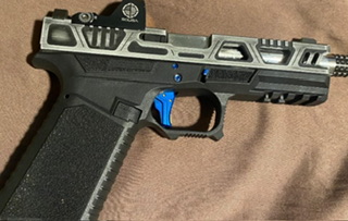 Glock 17 custom match grade pistol. – Phoenix – Pistols | Gun Trader AZ