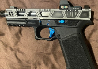 Glock 17 custom match grade pistol. – Phoenix – Pistols | Gun Trader AZ