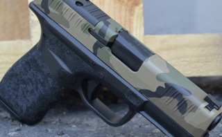 Springfield Armory Hellcat Pro X-Werks Camo 9mm – Phoenix – Pistols ...