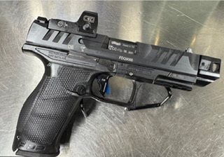 Walther, PDP FS, 4″, 9mm-Optic and upgraded part – Tempe – Pistols ...