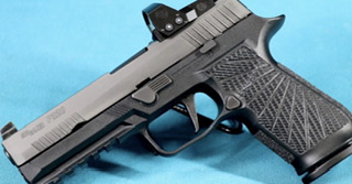 Sig 320X, Wilson Combat, Romeo 1 pro 9mm – Phoenix – Pistols | Gun ...